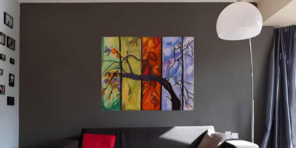 A Gallery of Perspectives – Exploring Award-Winning Artist Teri Levine ...