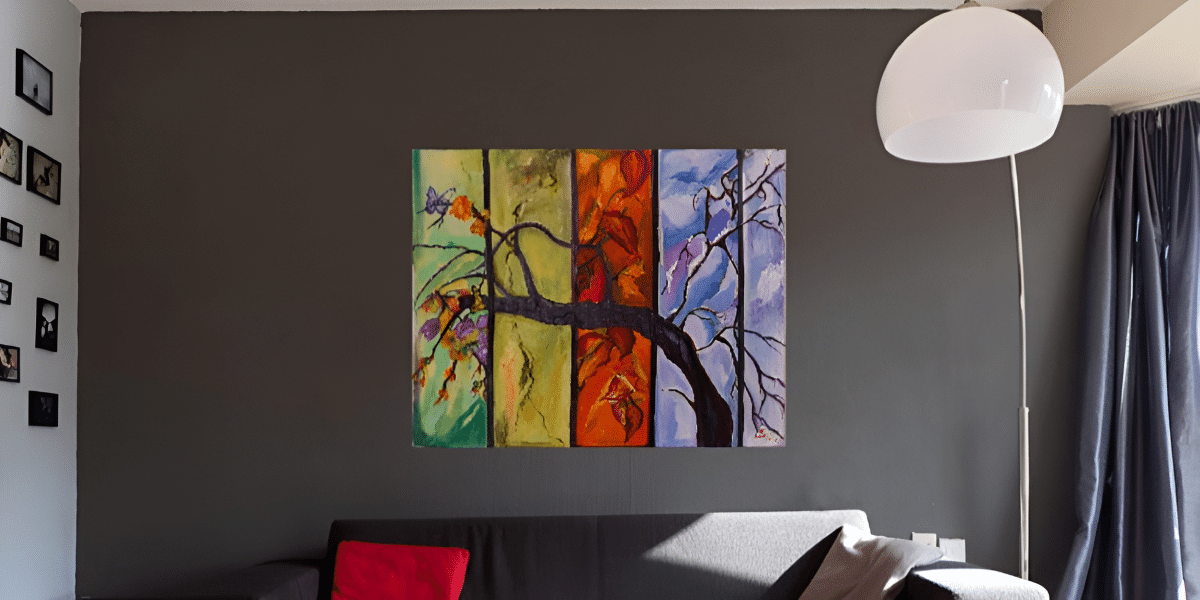 The Divergent Paths of Art: Abstract vs. Realism - Teri Levine Art And ...