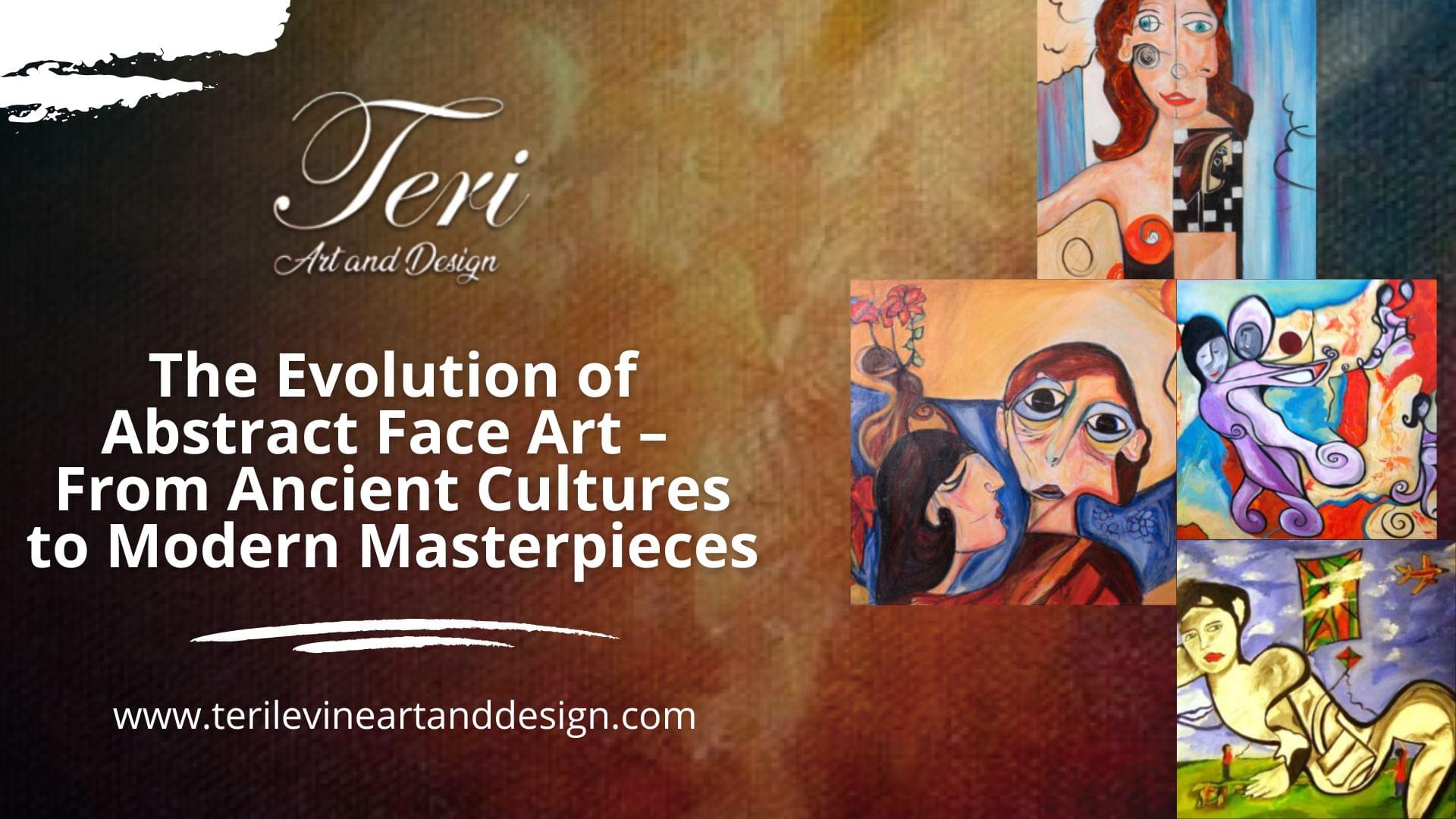 The Divergent Paths of Art: Abstract vs. Realism - Teri Levine Art And ...